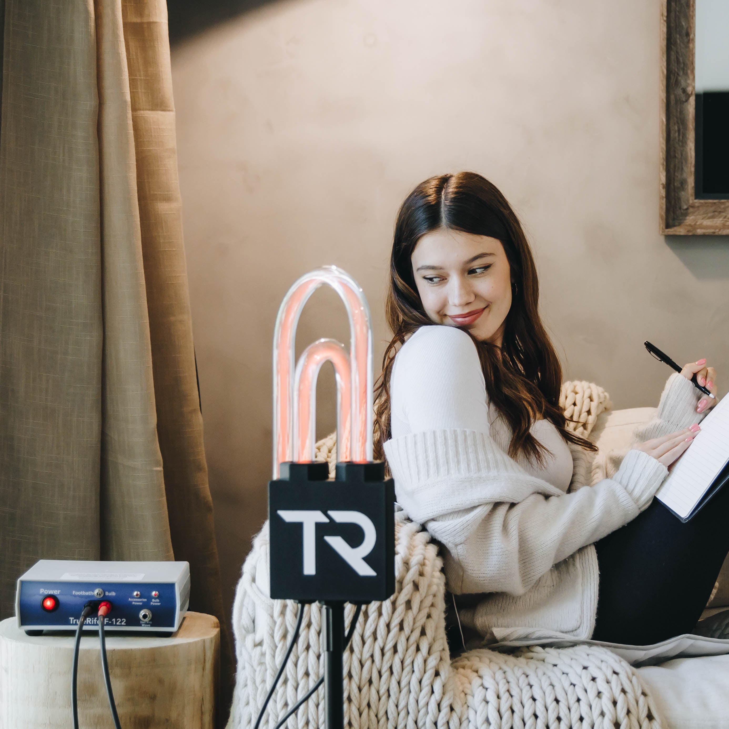 F-122 Frequency Generator – TrueRife